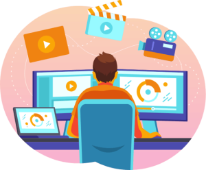 Motion Graphics - CG Core Digital Studio